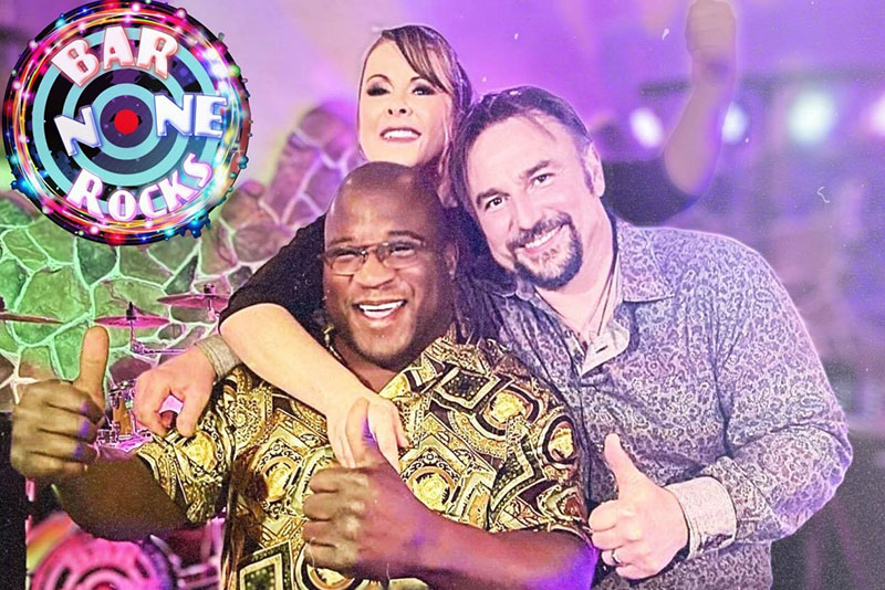 Gin Rickey's - Entertainment Calendar